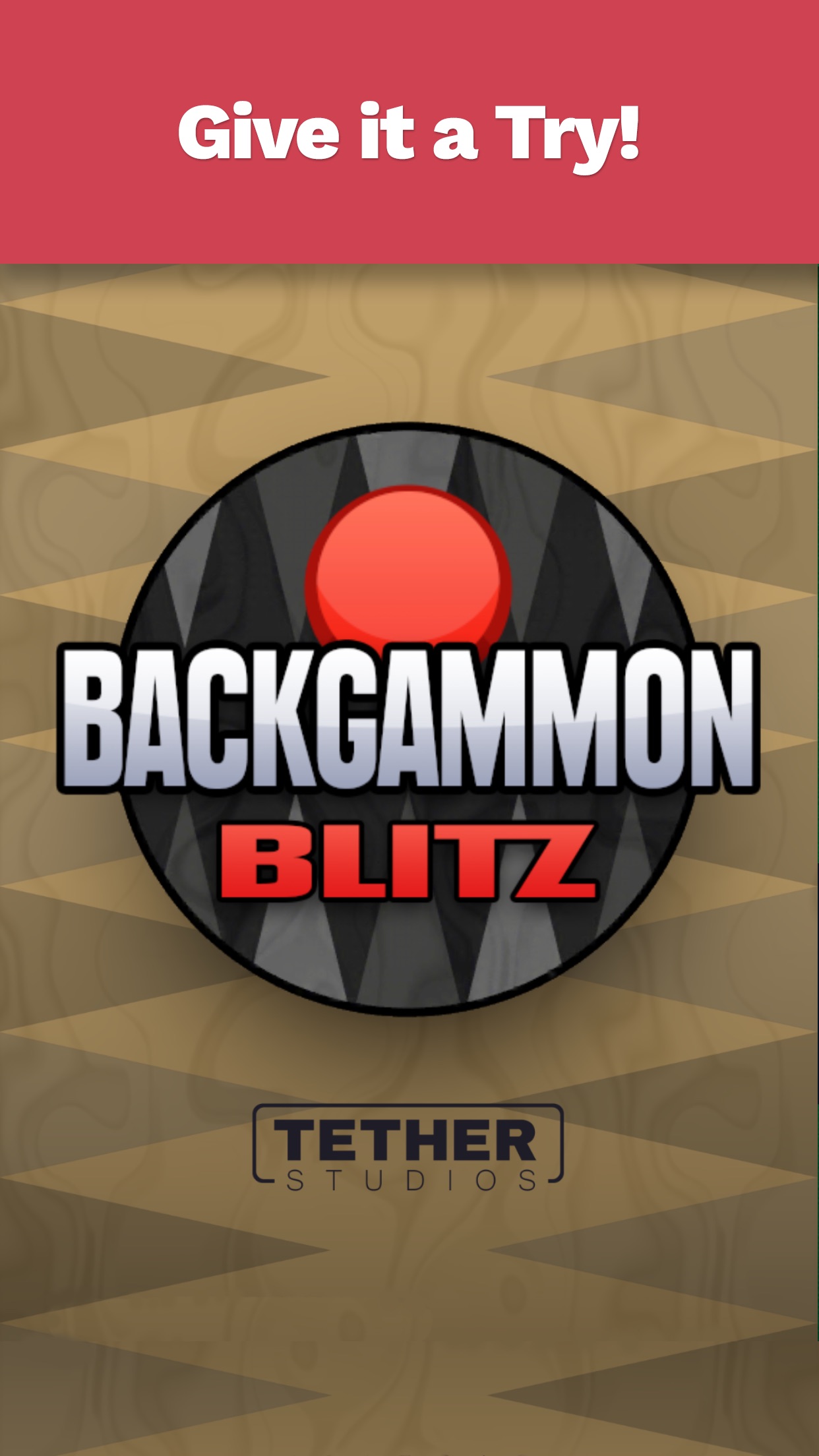 Backgammon Blitz by Tether Studios